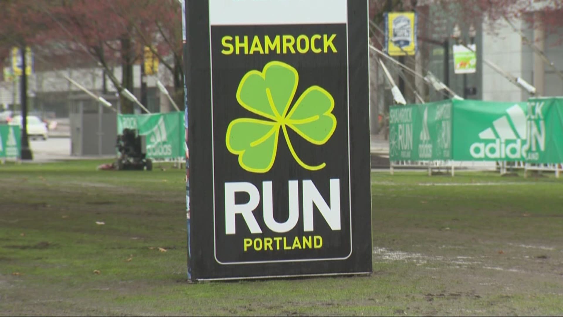 Road closures, weather and course maps for 2017 Shamrock Run | kgw.com