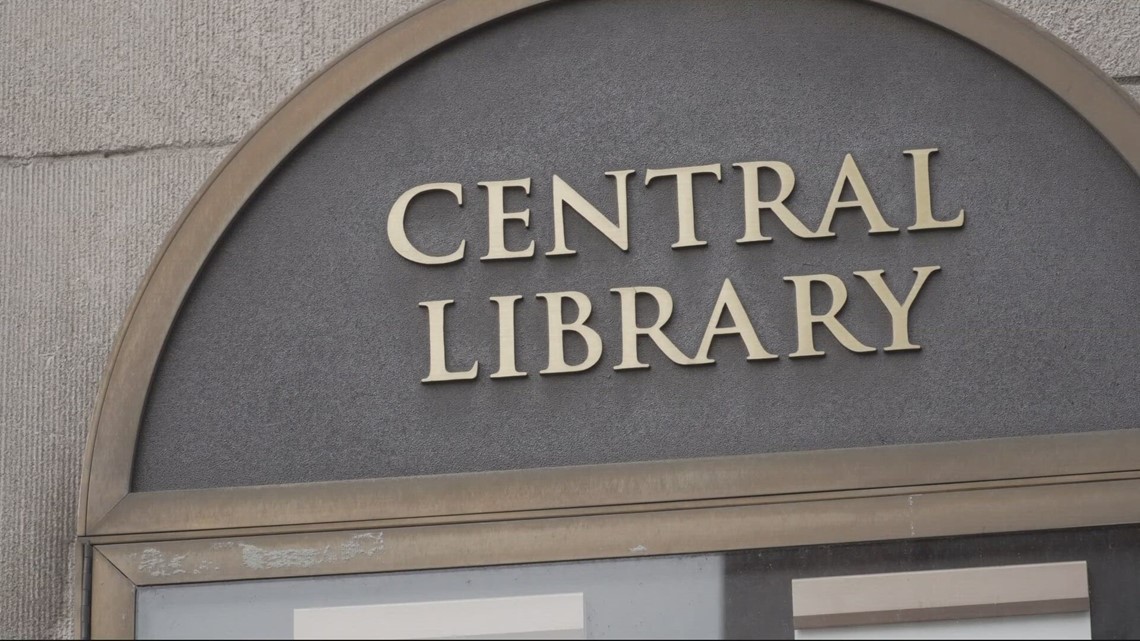 Multnomah County librarians feel stressed, unsafe at work | kgw.com