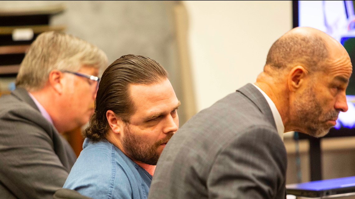 Jeremy Christian MAX stabbing trial day 7 | kgw.com