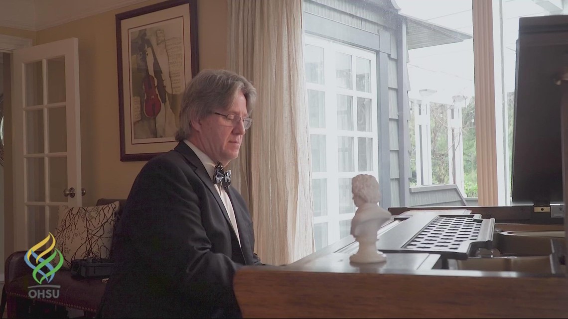 Playing music is beneficial to the brain, OHSU professor says | kgw.com
