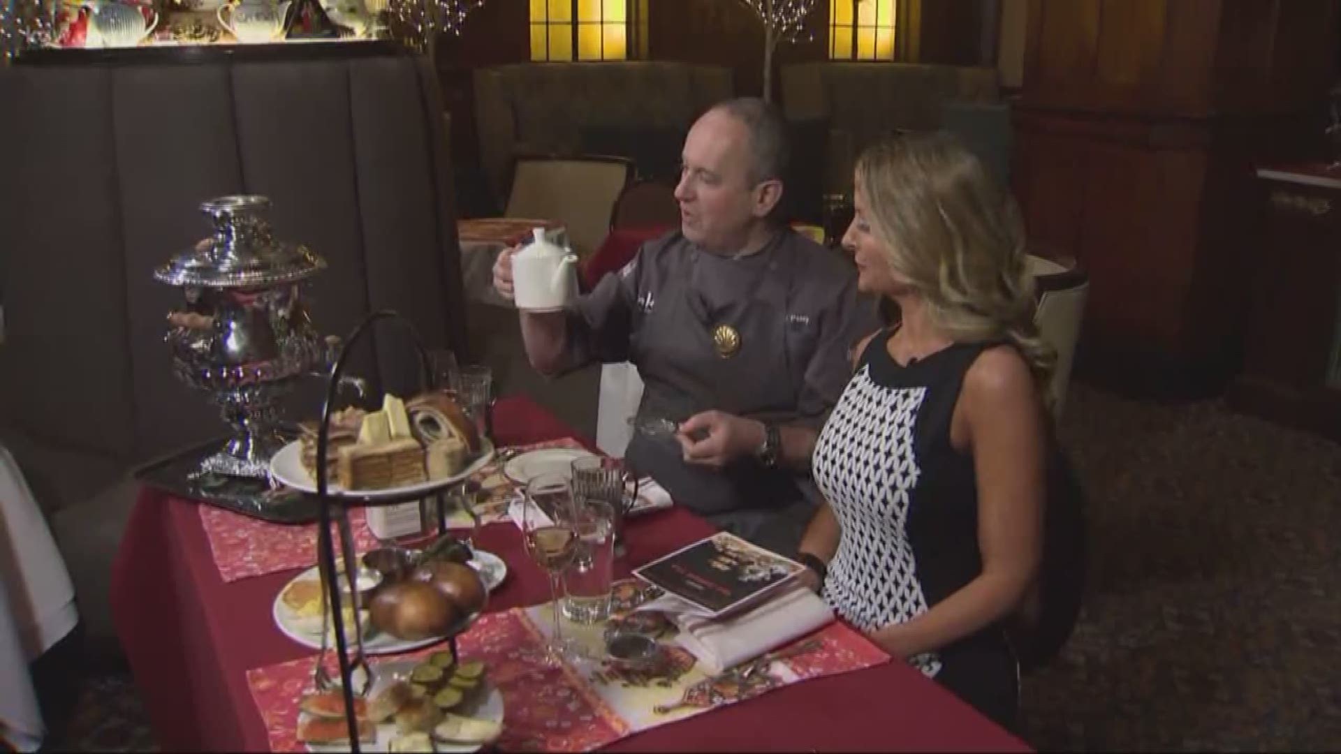 Get an authentic Russian Tea experience in Portland | kgw.com