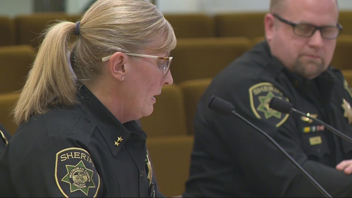 Multnomah Co. Sheriff's office planning to launch body camera pilot ...