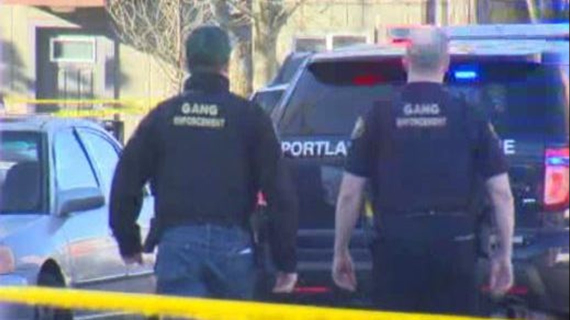 Audit finds Portland police maintain list of gang members | kgw.com