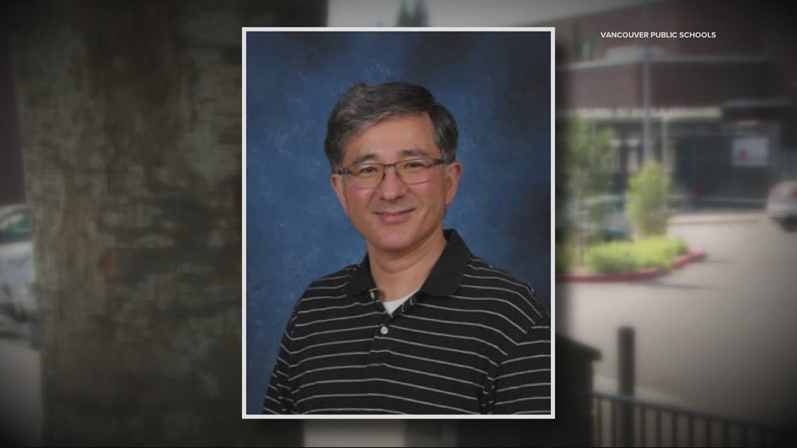 Vancouver teacher killed in bike crash Saturday | kgw.com