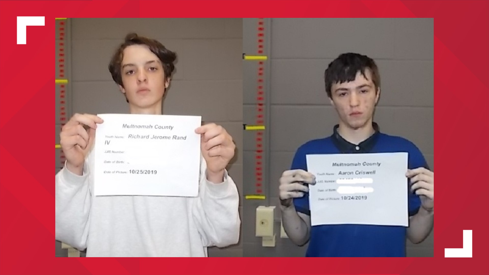 Teens indicted for murder of Portland man Ricky Malone Sr. | kgw.com