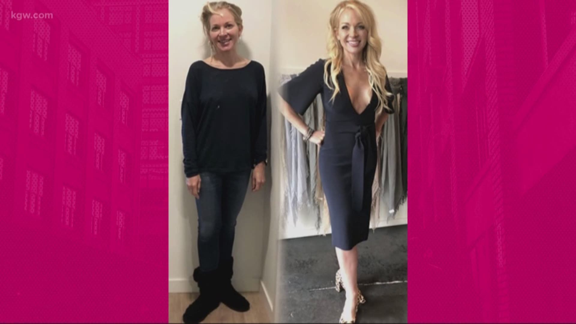 Drab to Fab makeover madness | kgw.com