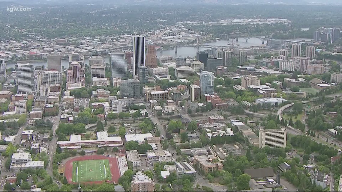 Multnomah, Washington, Clackamas counties reopen together | kgw.com