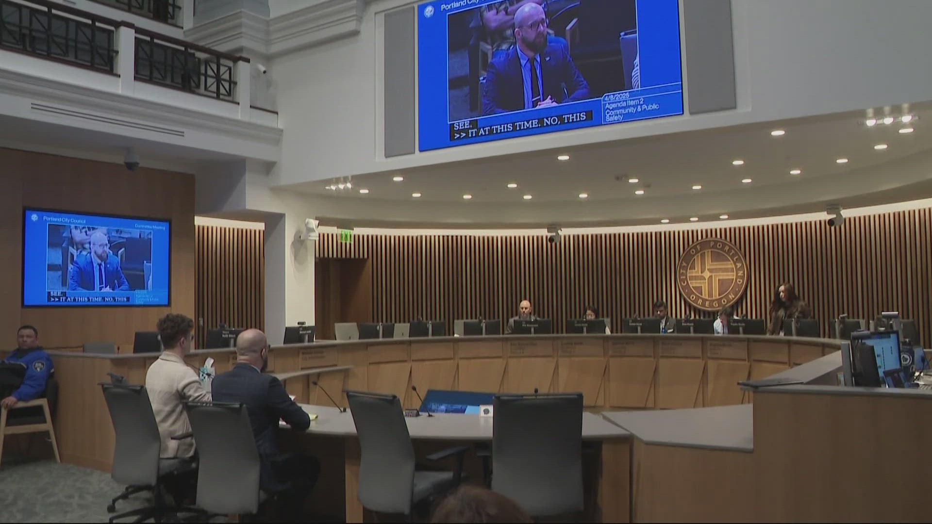 Portland council debates noise complaint enforcement changes | kgw.com