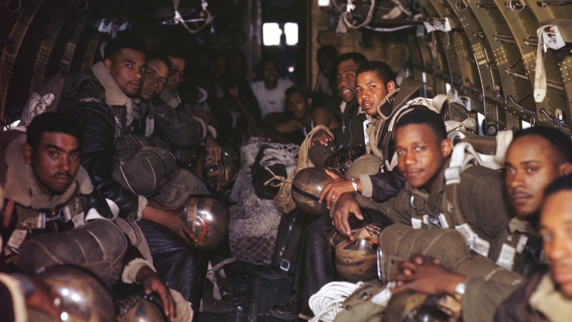 The Triple Nickles: America's first Black paratroopers | kgw.com