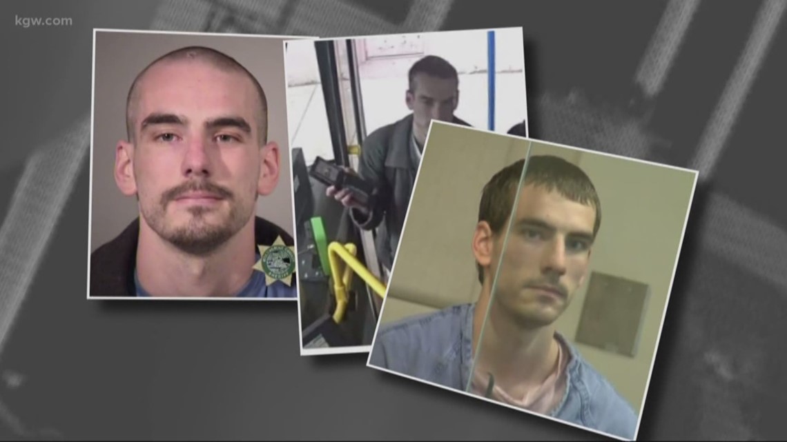 Serial Sex Offender Jared Walter Receives Lifetime Ban From Trimet
