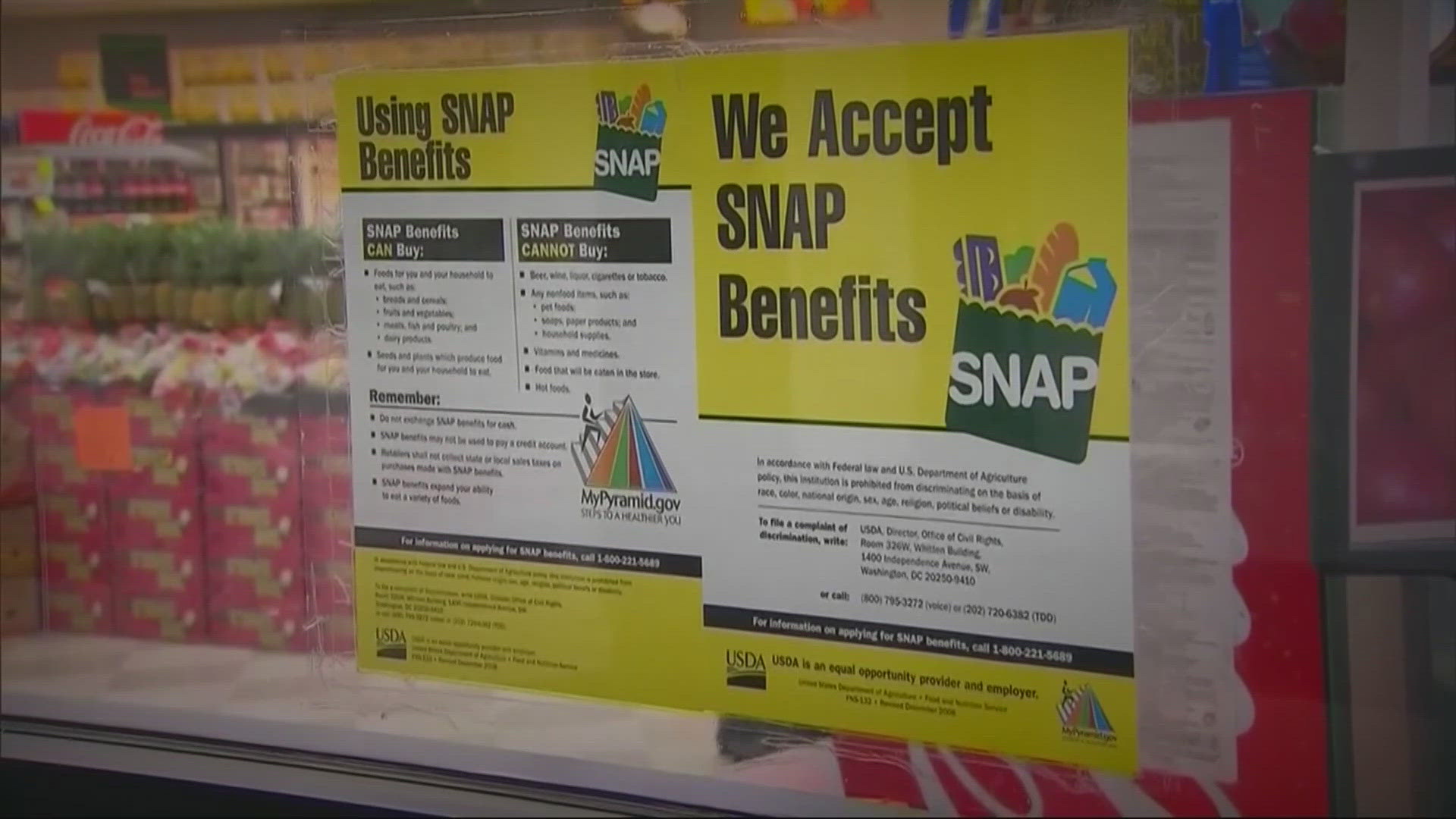 Oregon restores full SNAP benefits for November after judge orders ...