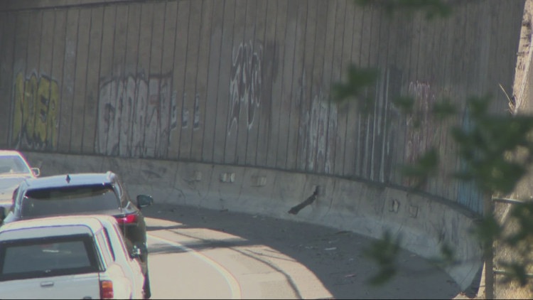 Real-time Portland Traffic Conditions from KGW for Portland, Oregon ...