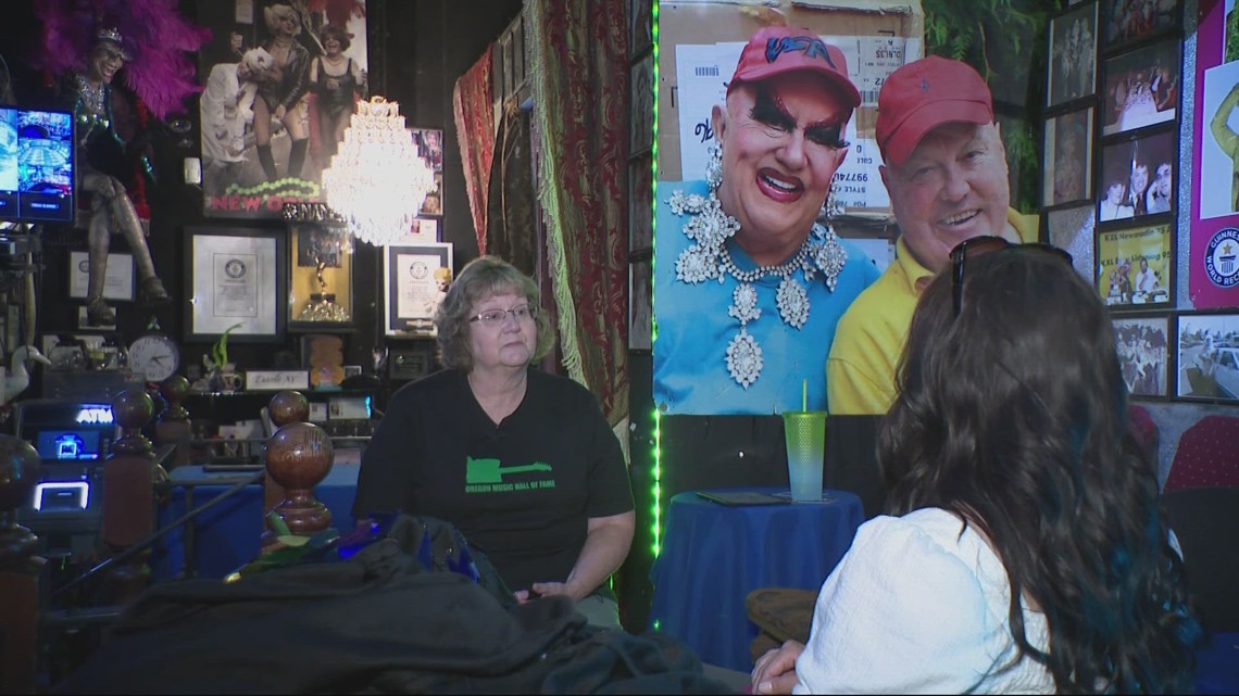 Darcelle XV in Portland is in danger of closing | kgw.com