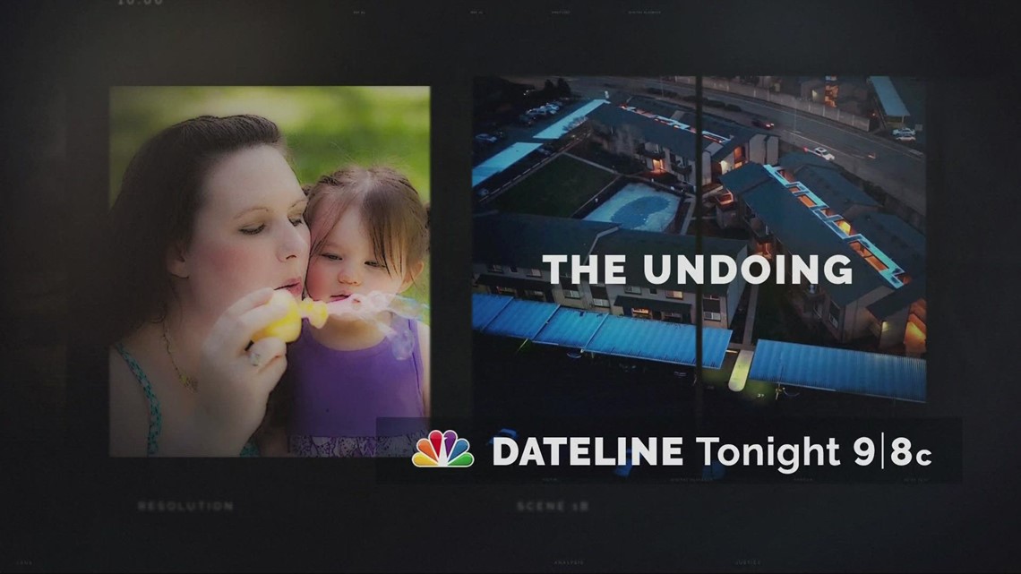 NBC's Dateline explores 2016 Gresham murder case | kgw.com