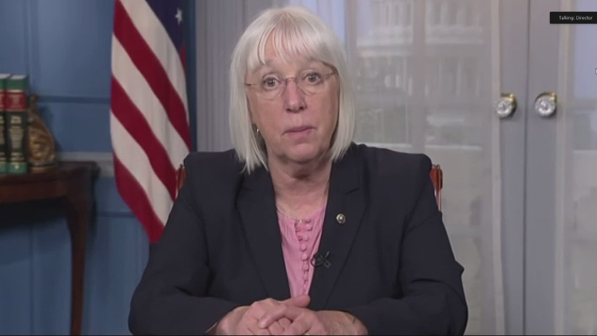 Washington Sen. Patty Murray, business leaders slam new Trump tariffs ...