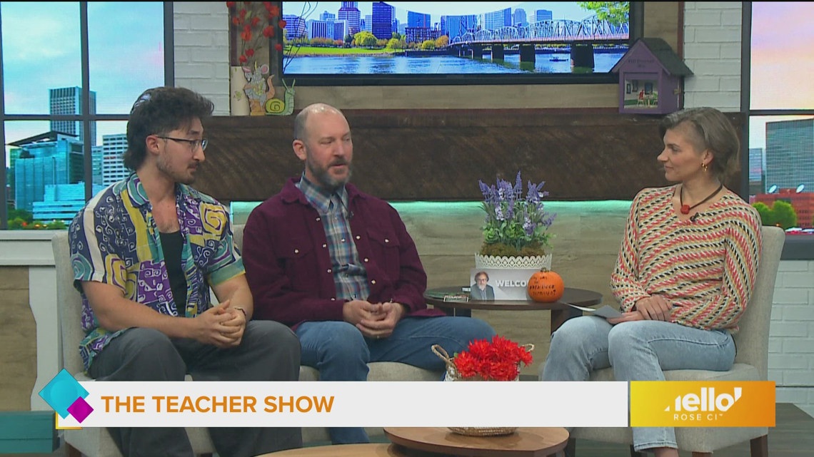 Real-life teachers who are also comedians take to the stage in The ...