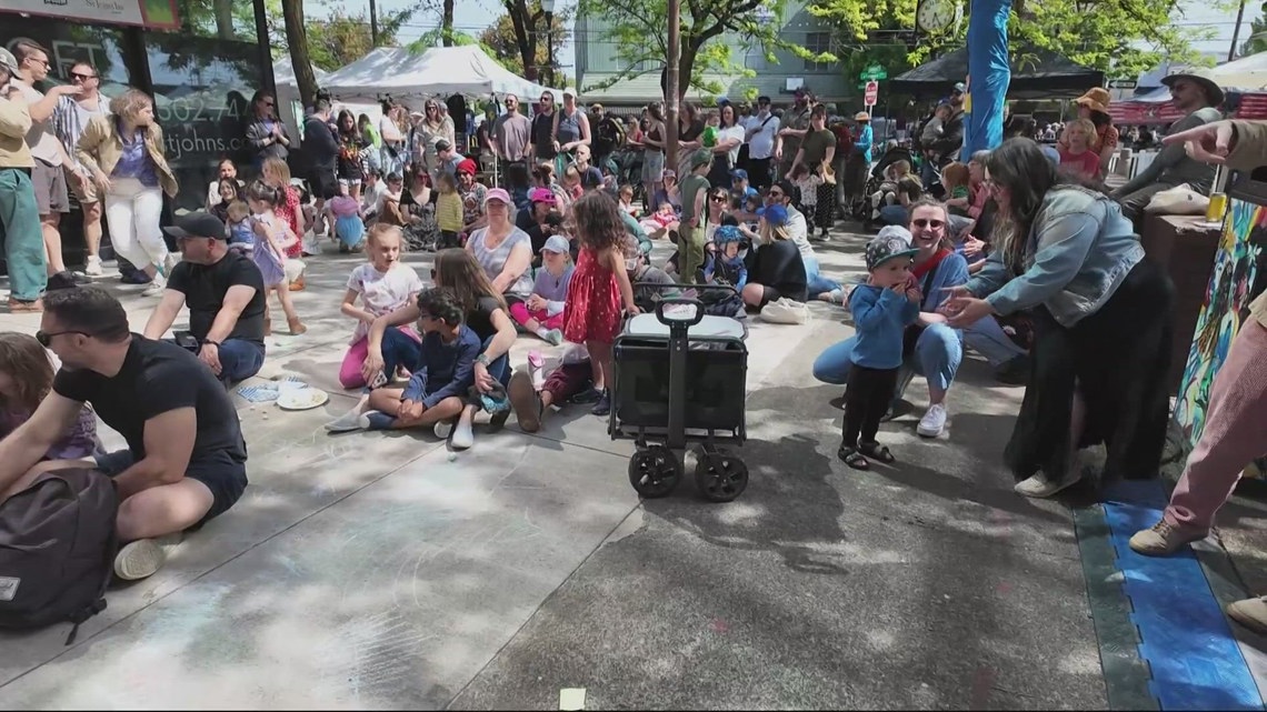 Portland Sunday Parkways to return with new neighborhood route | kgw.com
