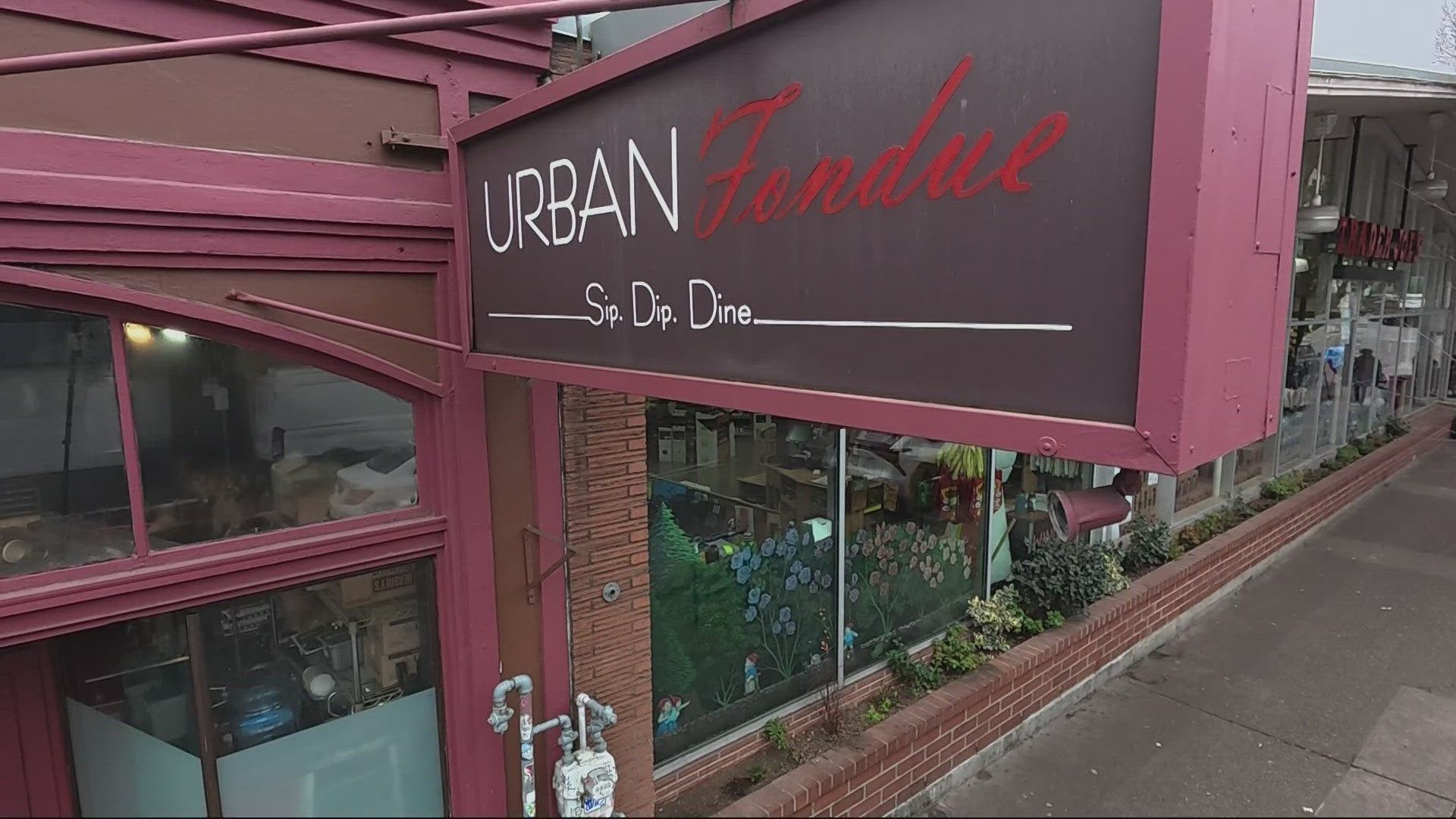 Portland's Urban Fondue, Bartini closing after more than 20 years | kgw.com