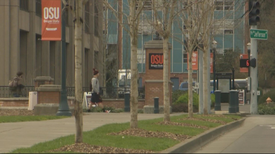 Ex-OSU dean wins whistleblower lawsuit | kgw.com