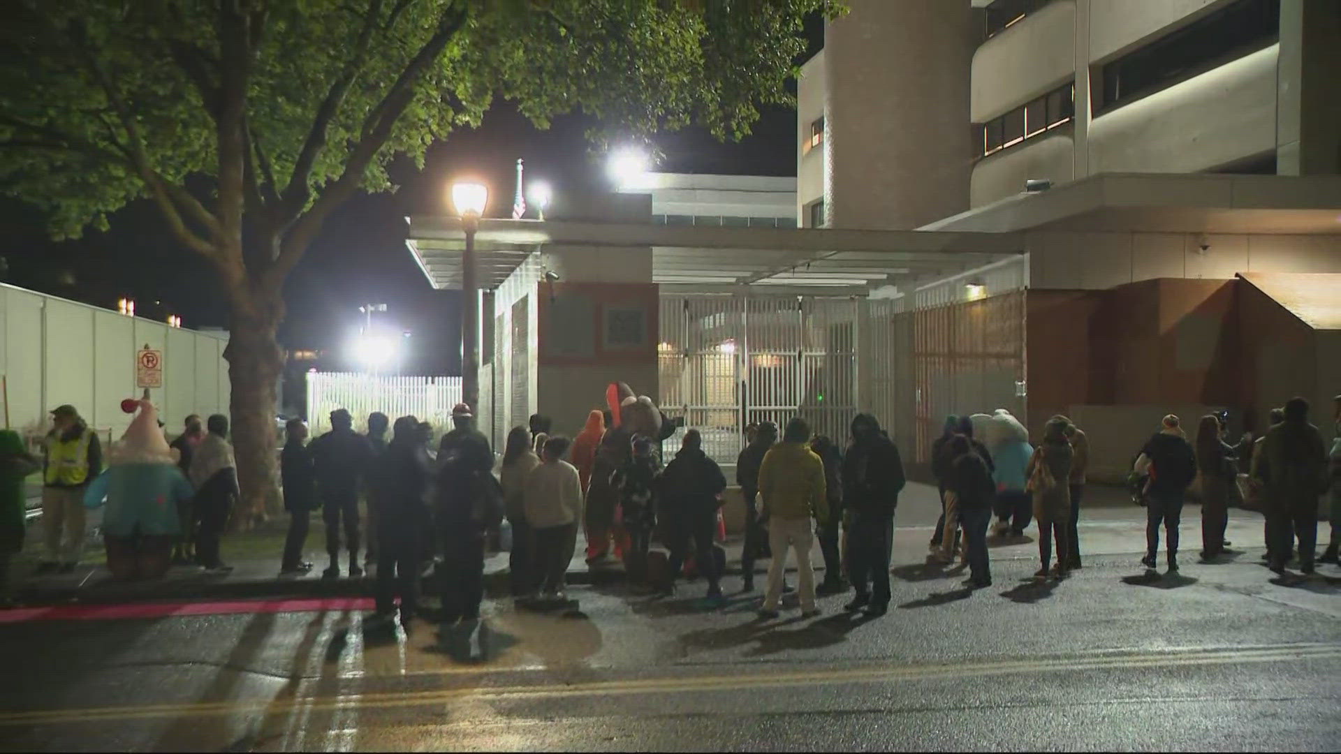 Could the Insurrection Act be used in Portland? | kgw.com