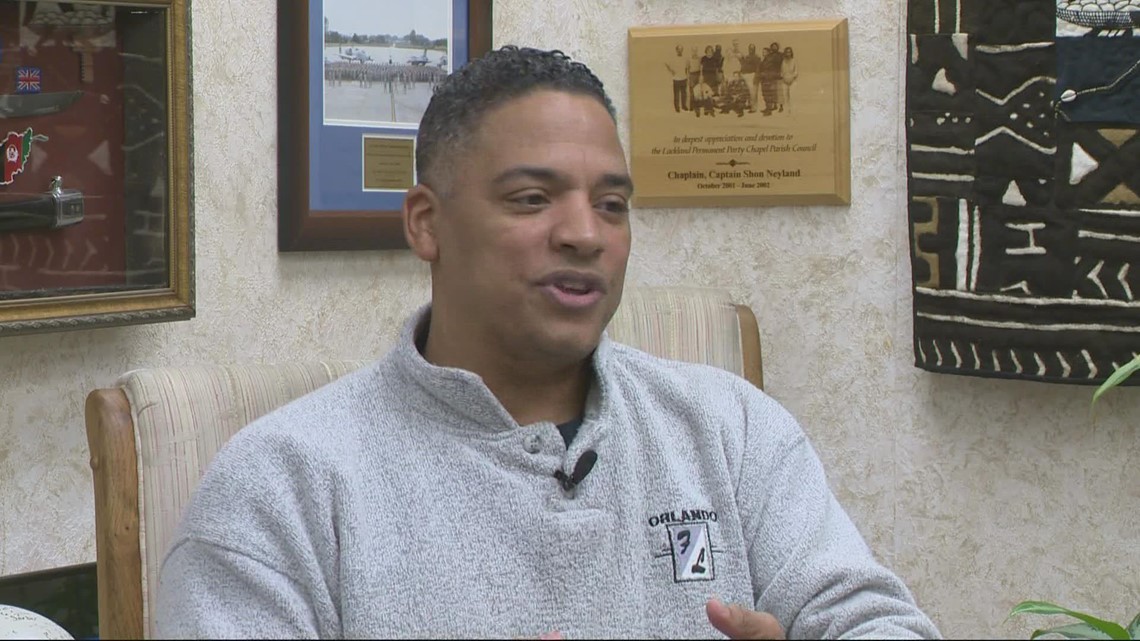 Portland pastor calls for increased youth mentorship after weekend of ...