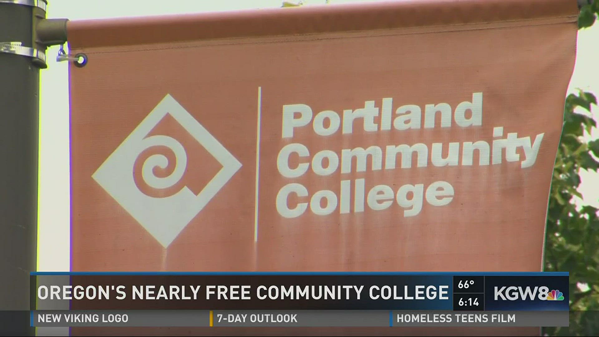'Oregon Promise' helps students go to community college | kgw.com