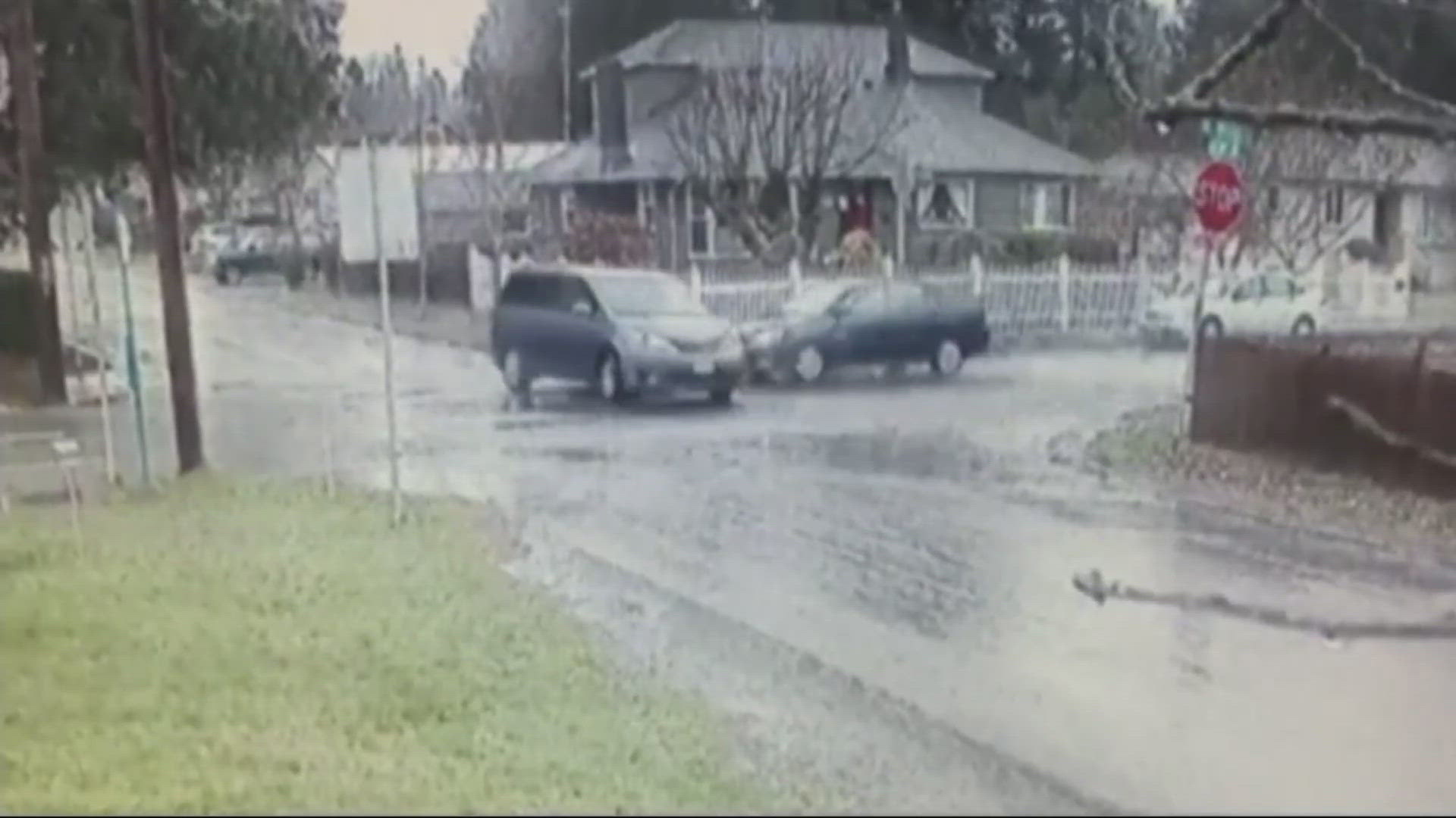 Neighbors frustrated with dangerous driving on street in Portland's ...