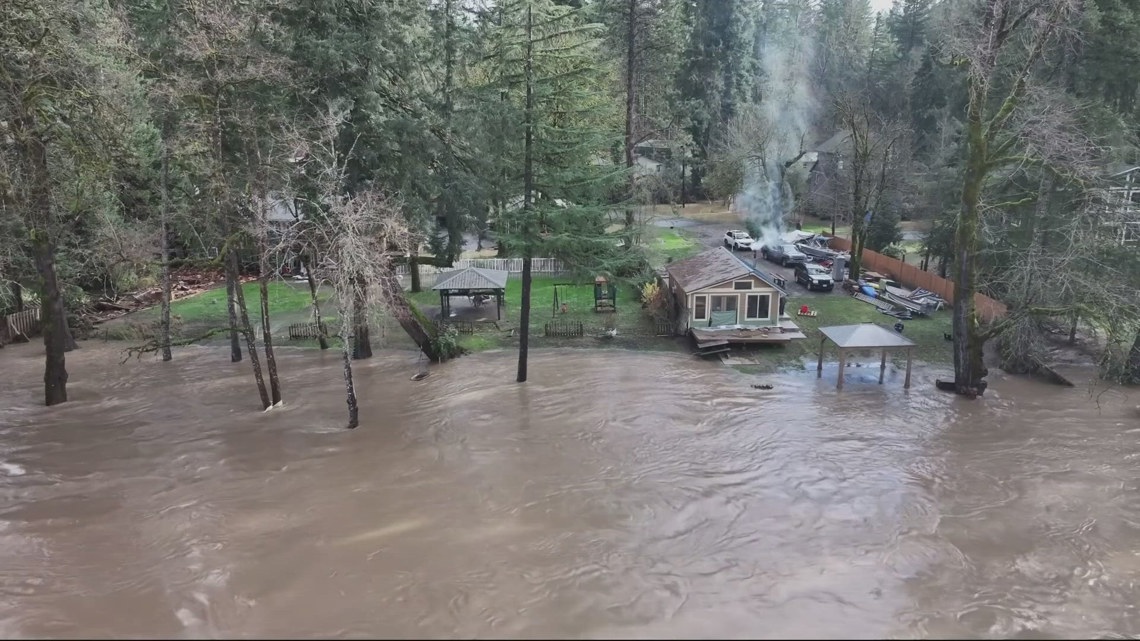 City takes over Multnomah Safe Rest Village in Southwest Portland | kgw.com