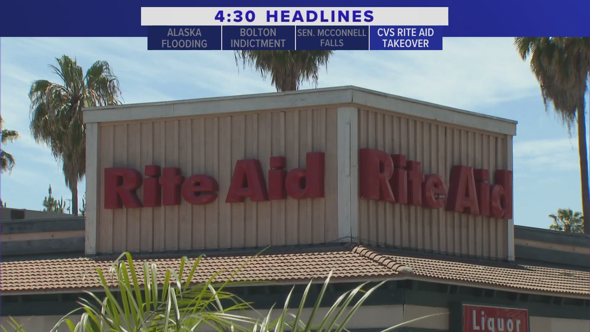 CVS completes nationwide acquisition of some Rite Aid stores | kgw.com