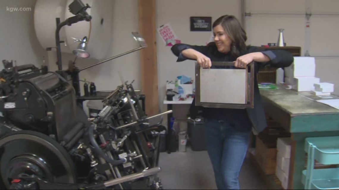 Mom Bosses: Victoria Venturi, the woman behind Portland’s “Paper ...