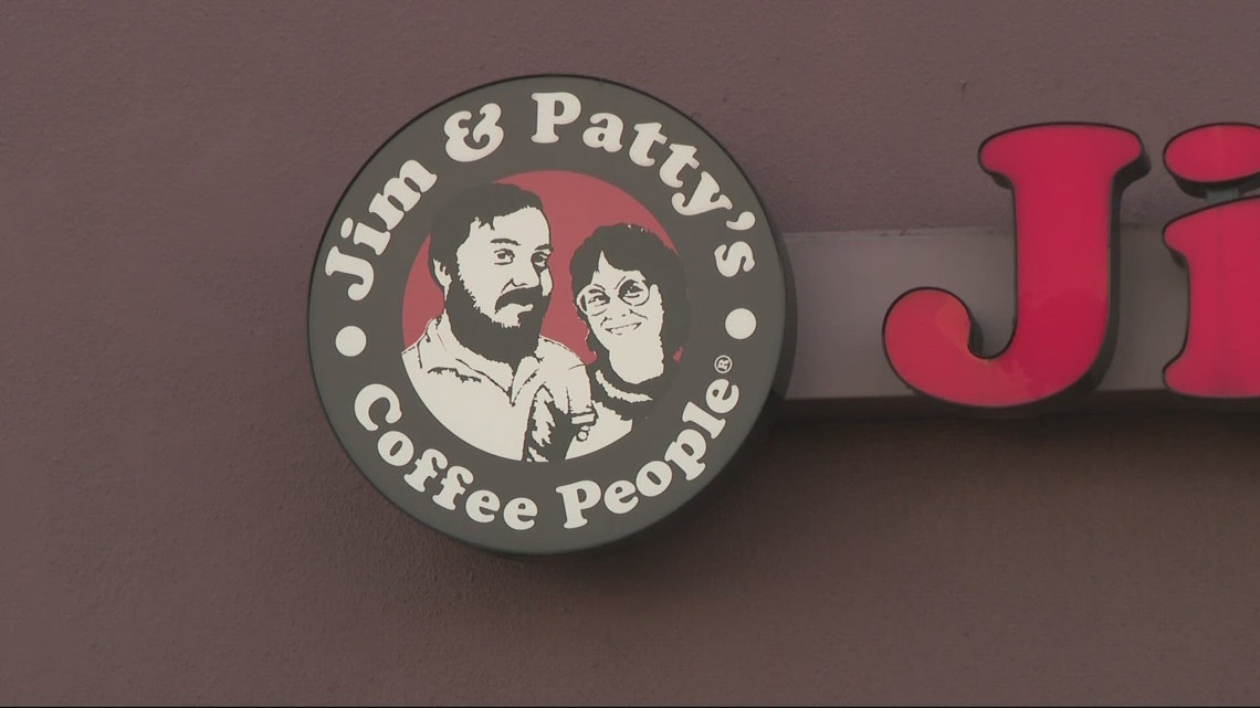 Portland area staple Jim & Patty's Coffee trying to stay afloat | kgw.com