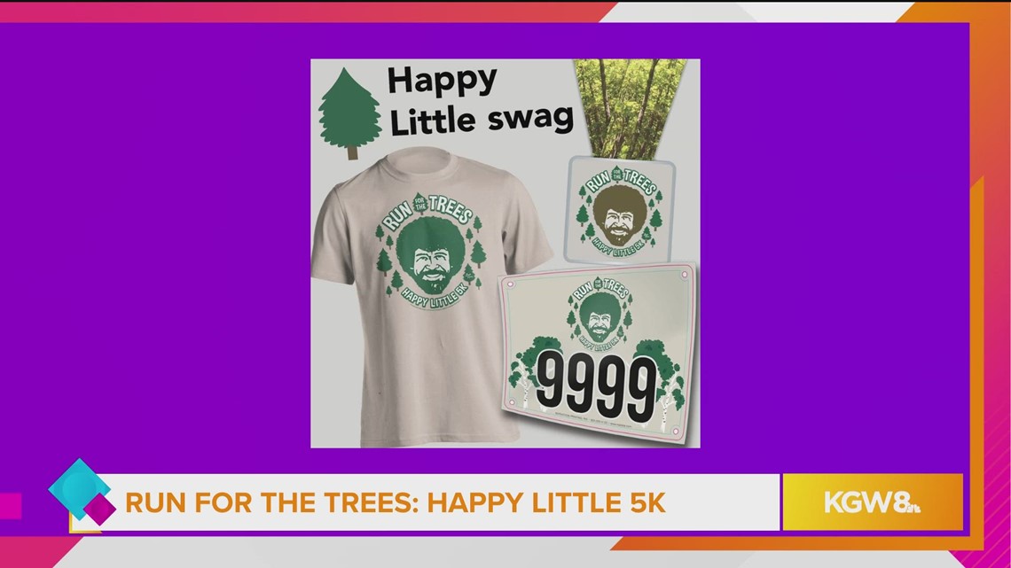 Run for the Trees: Happy Little 5K | kgw.com