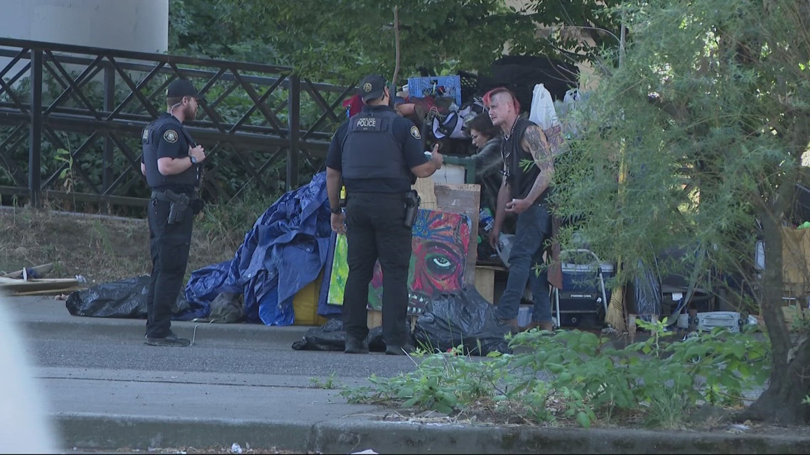 How each Portland-area county plans to tackle drug deflection | kgw.com