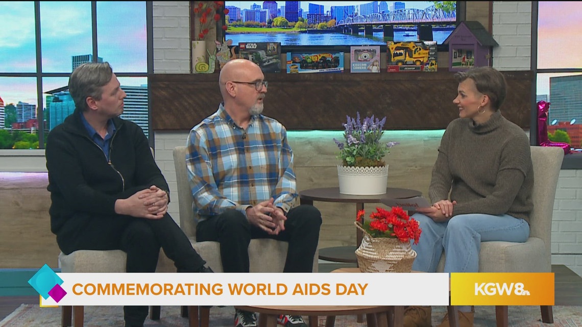 Commemorate World AIDS Day with Cascade AIDS Project | kgw.com