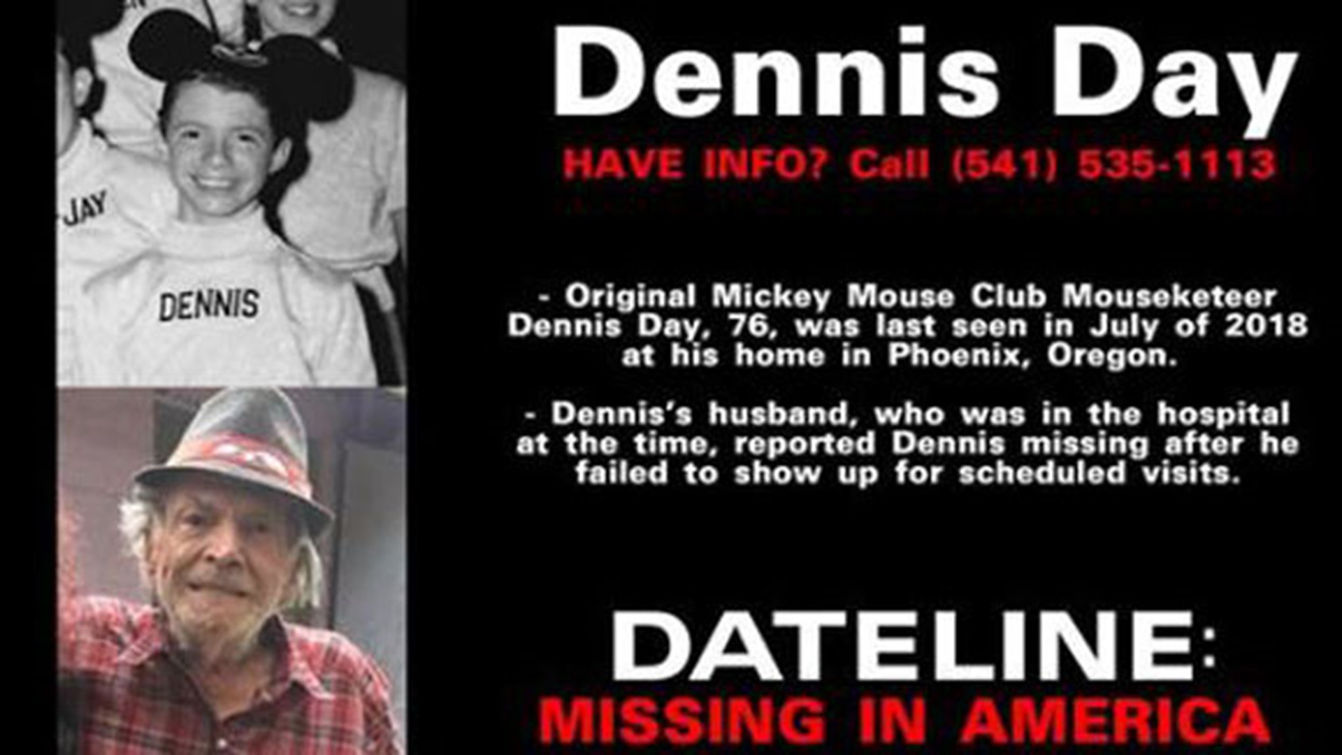 Arrest made in death of Phoenix, Oregon man Dennis Day, who was ...