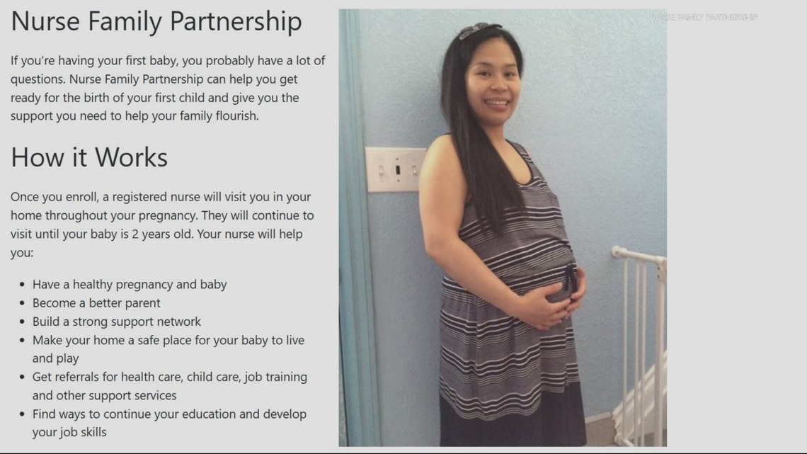Multnomah County program that helps first-time parents on budget chopping block | kgw.com