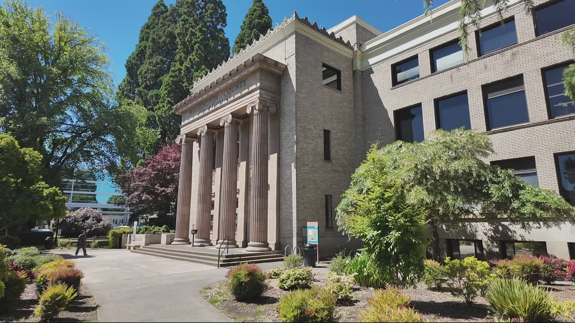Washington County leaders seek state funding help to replace aging ...