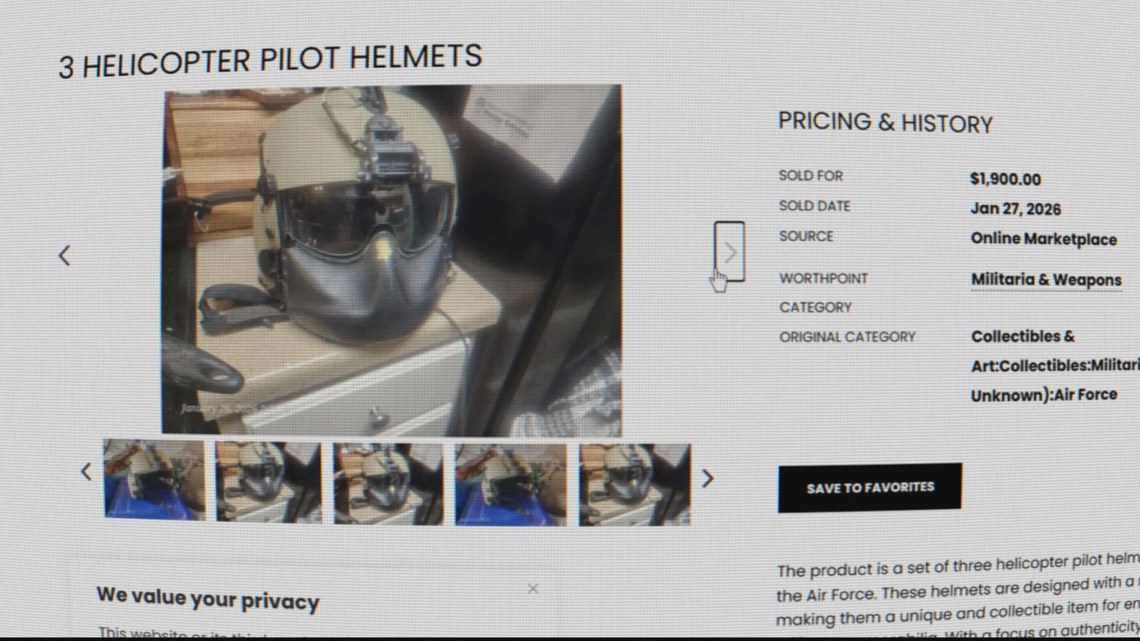 Smash-and-grab turns months-long search for sensitive military ...
