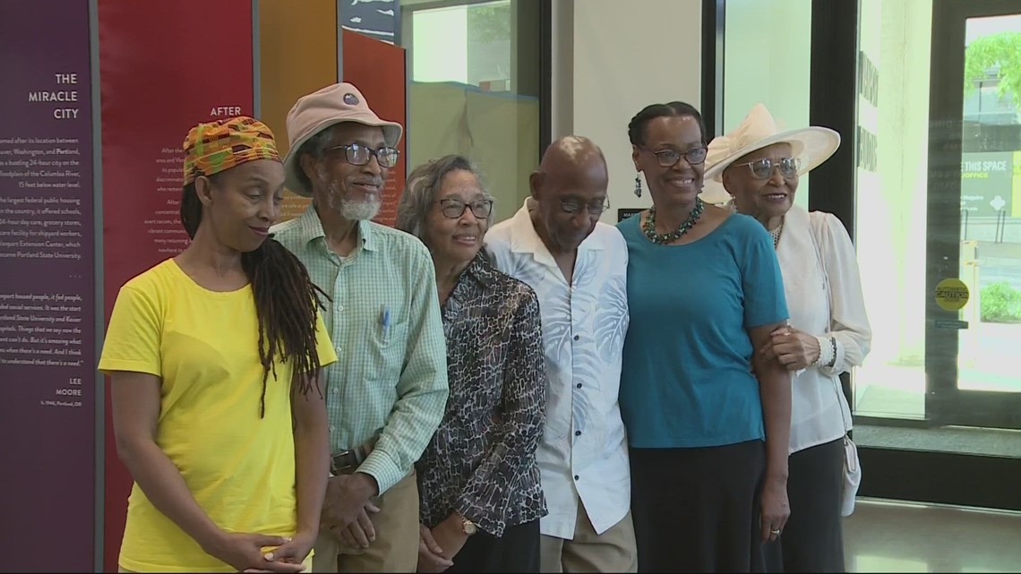 Survivors reflect on Vanport flood 75 years later | kgw.com