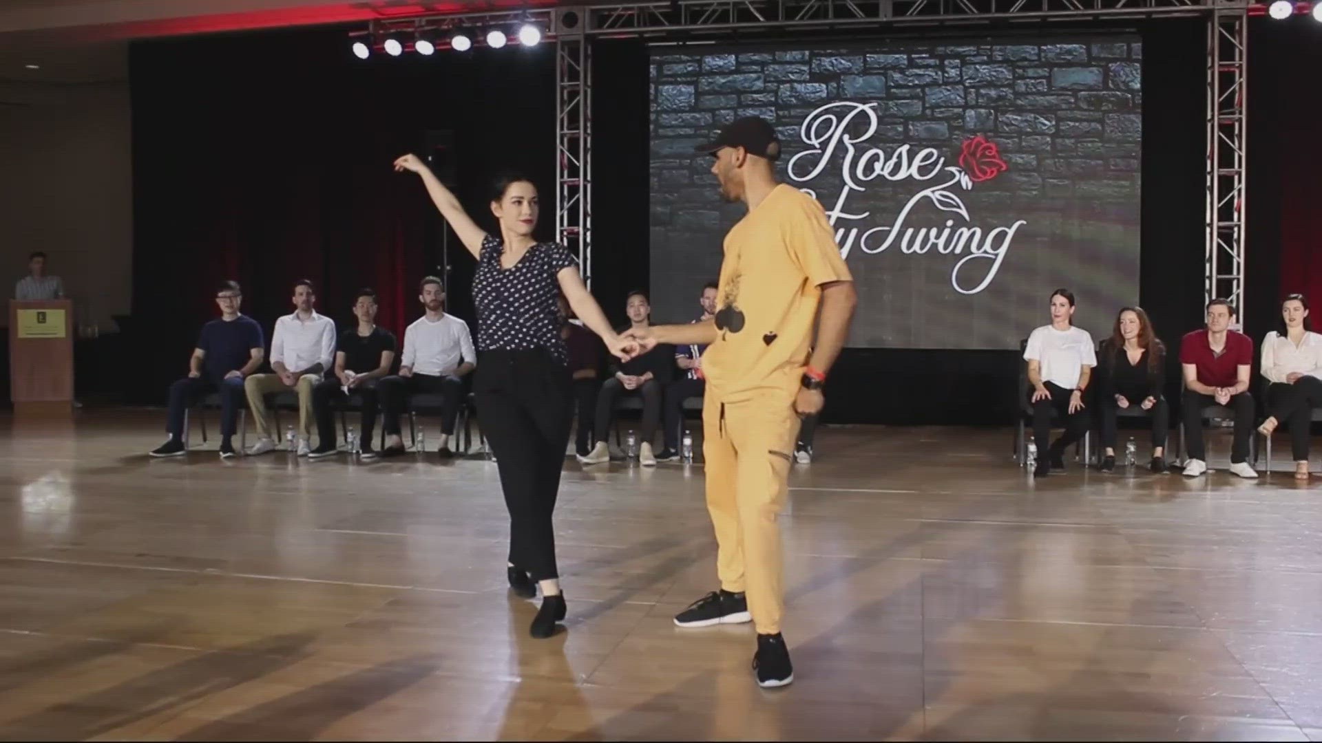 2024 Rose City Swing returns with an 'Old School, New School' theme ...