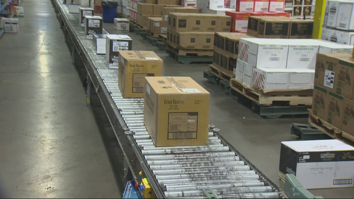 OLCC updates how the public can purchase rare liquor | kgw.com