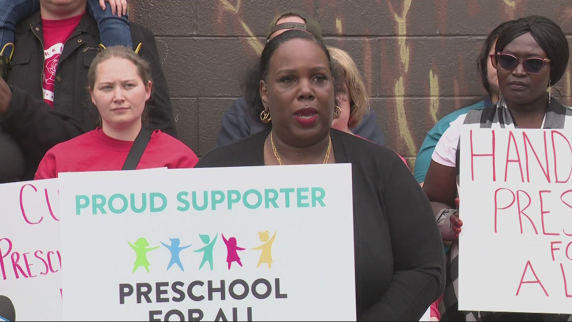 Oregon lawmakers threaten Multnomah County "Preschool for All" program ...
