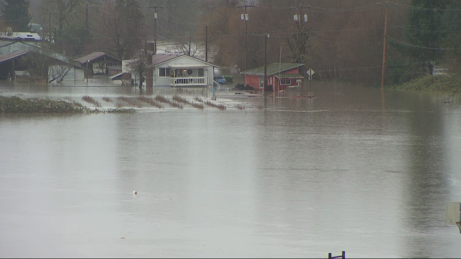 Trump signs emergency declaration as historic flooding hits western ...