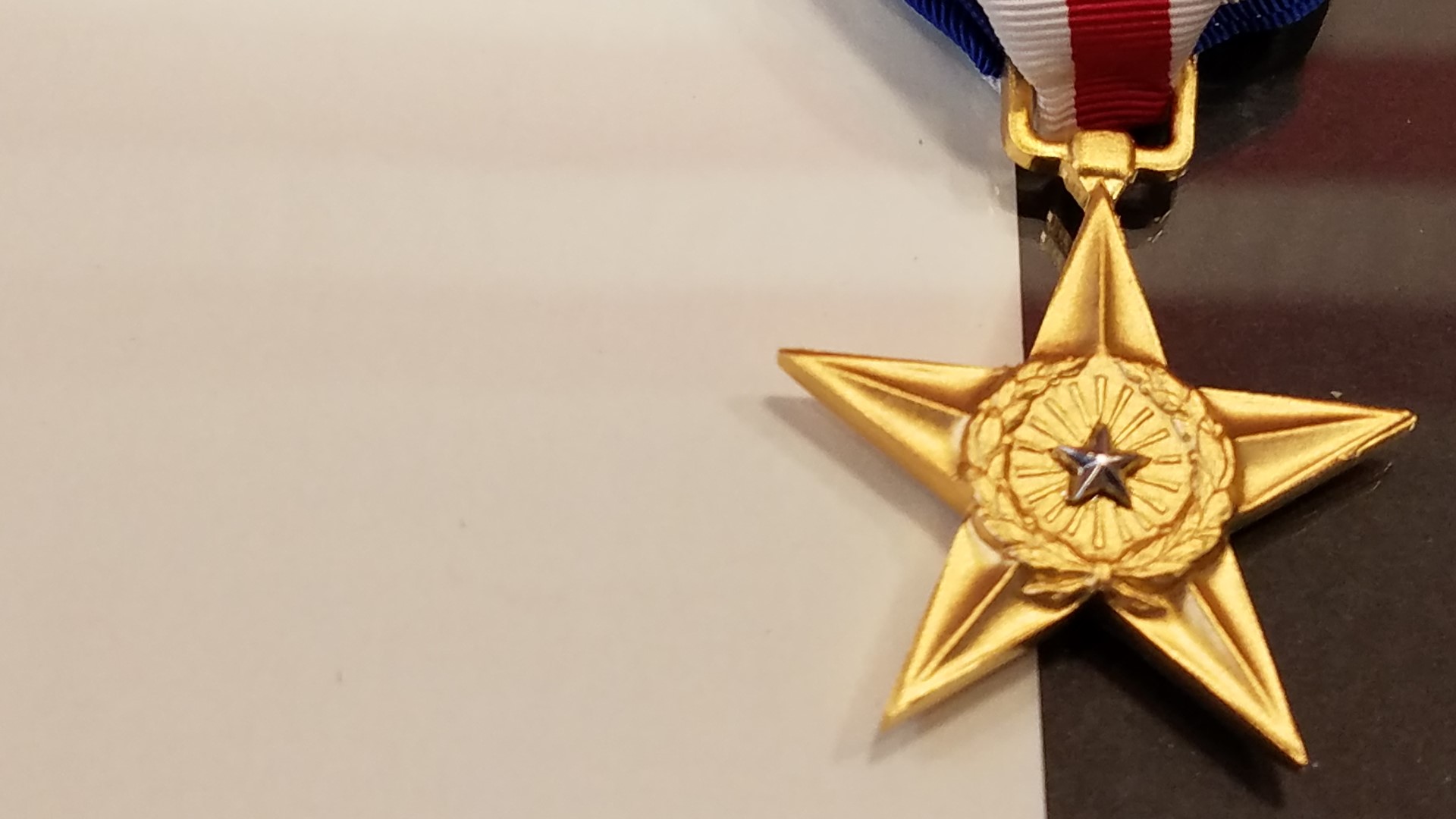 Marine awarded Silver Star 52 years after bravery | kgw.com