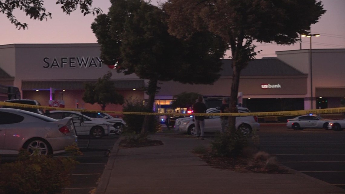 Suspect Opens Fire Inside Bend Safeway Store Killing Two People