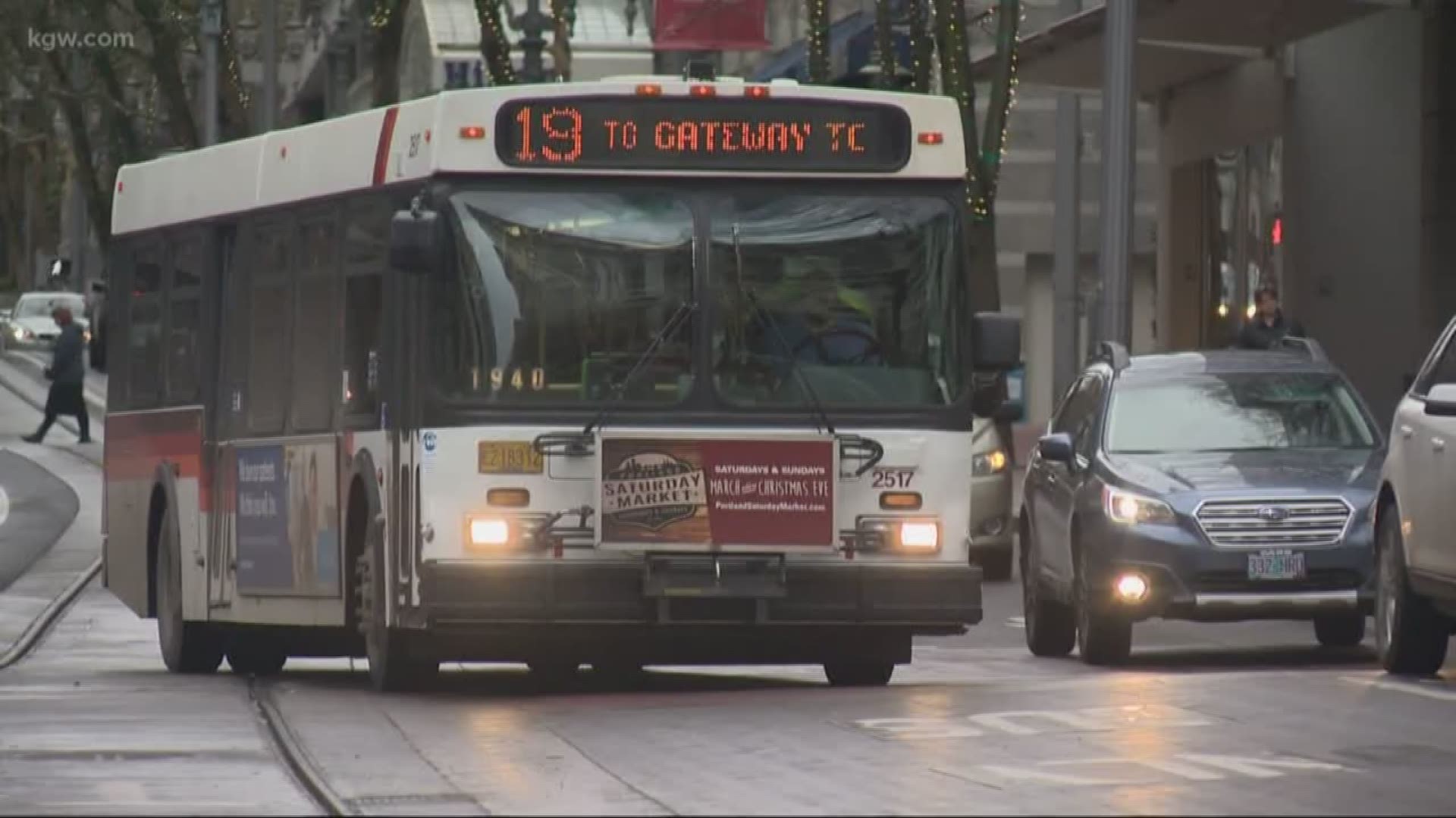 TriMet gets $87.4 million grant to expand Portland-Gresham service ...