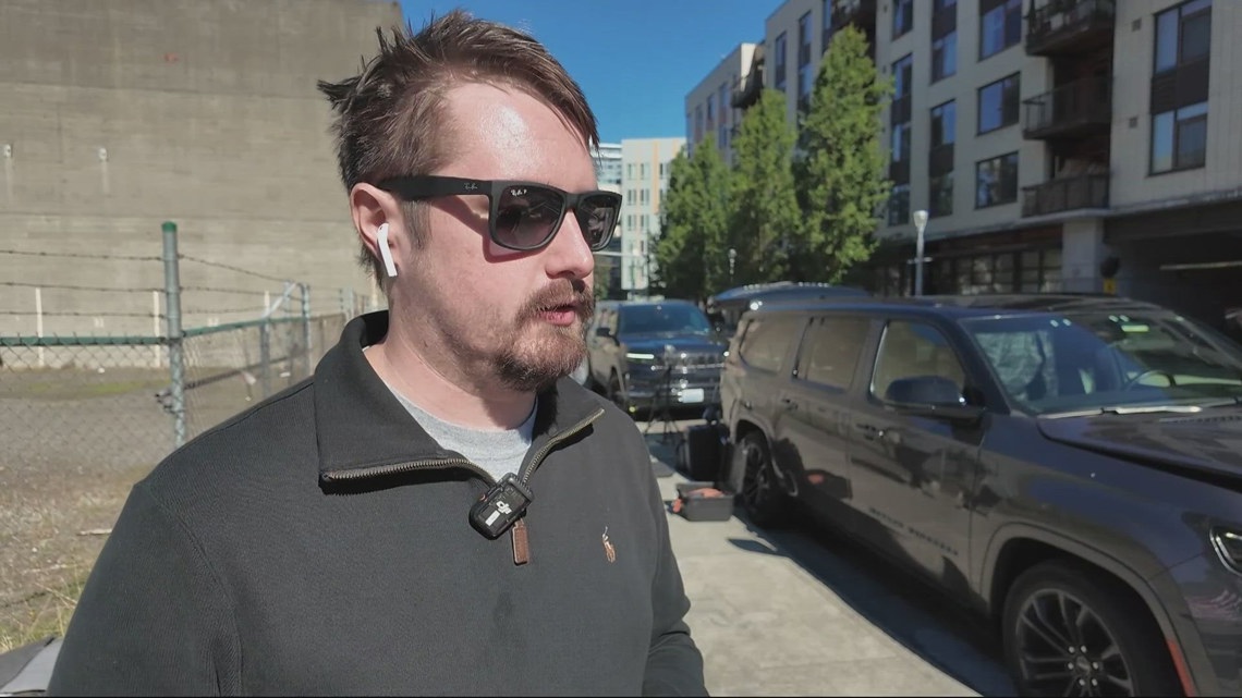 Right-wing influencer threatens to sue city of Portland for arrest at ...