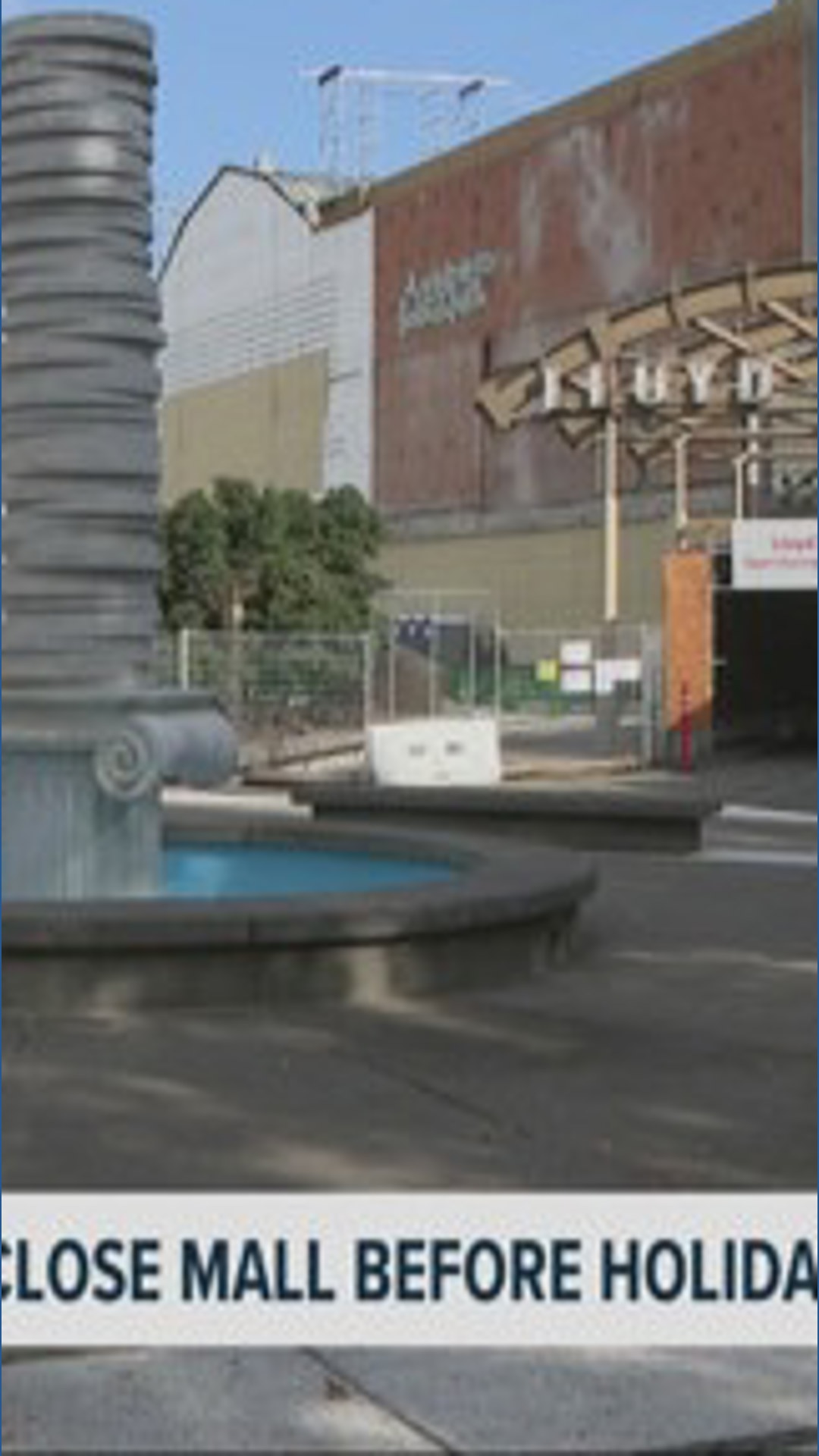 Lloyd Center owners plan to close Portland mall, report says | kgw.com