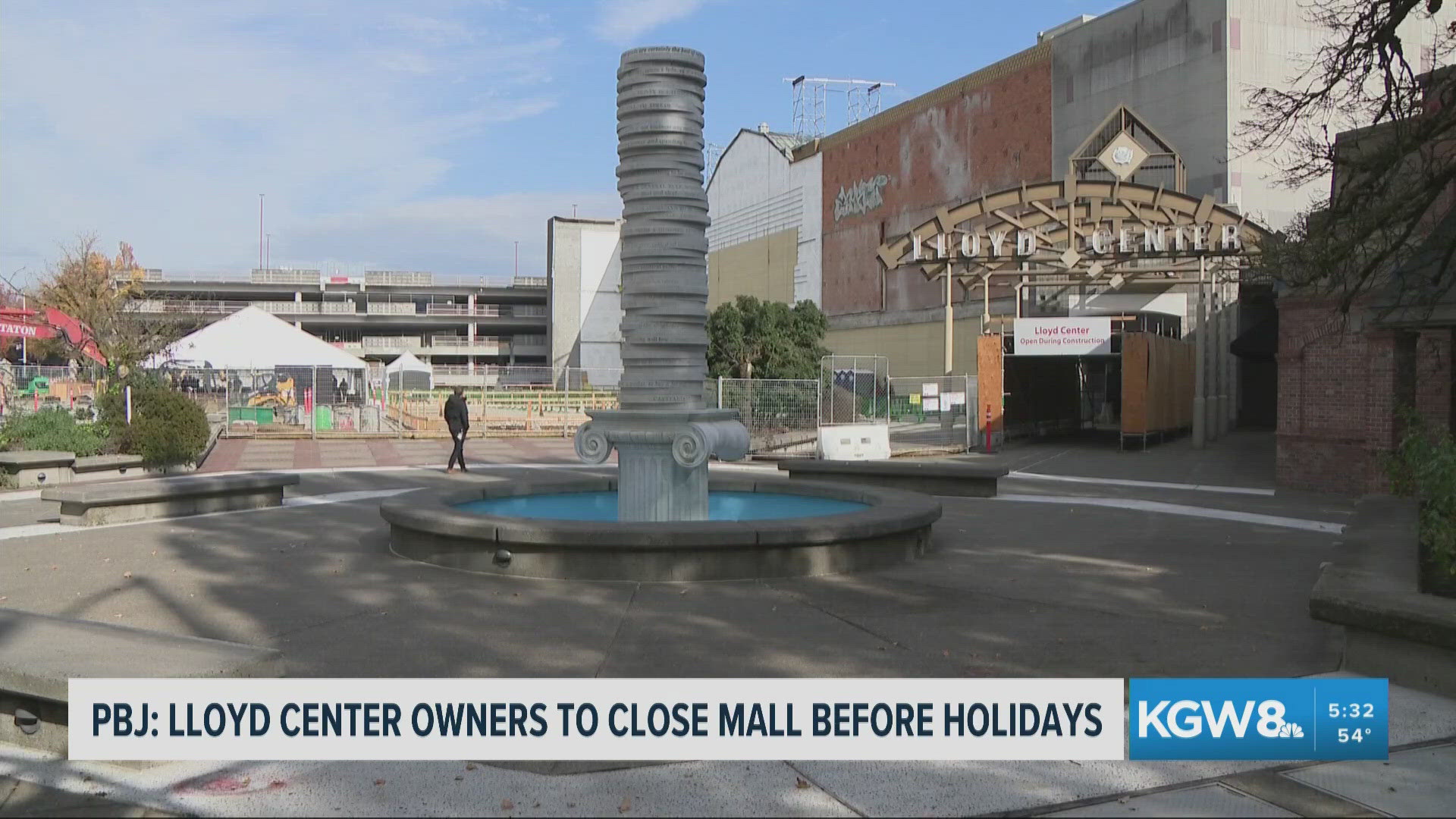Portland's Lloyd Center has seen its last holiday season, owner says ...