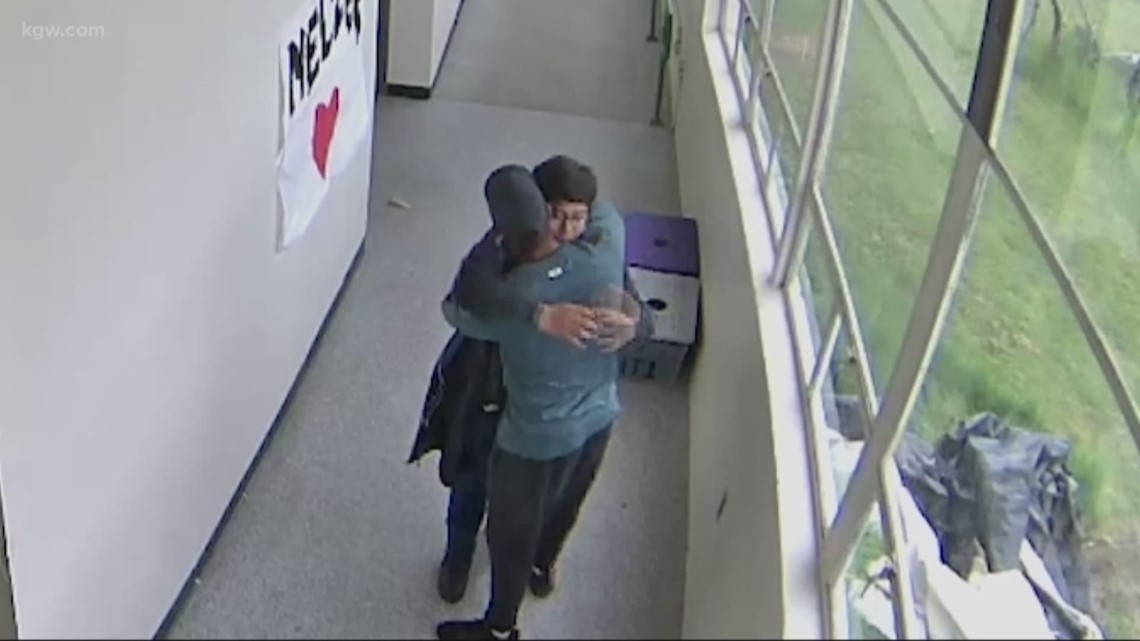 Parkrose coach Keanon Lowe named TIME Hero of the Year | kgw.com